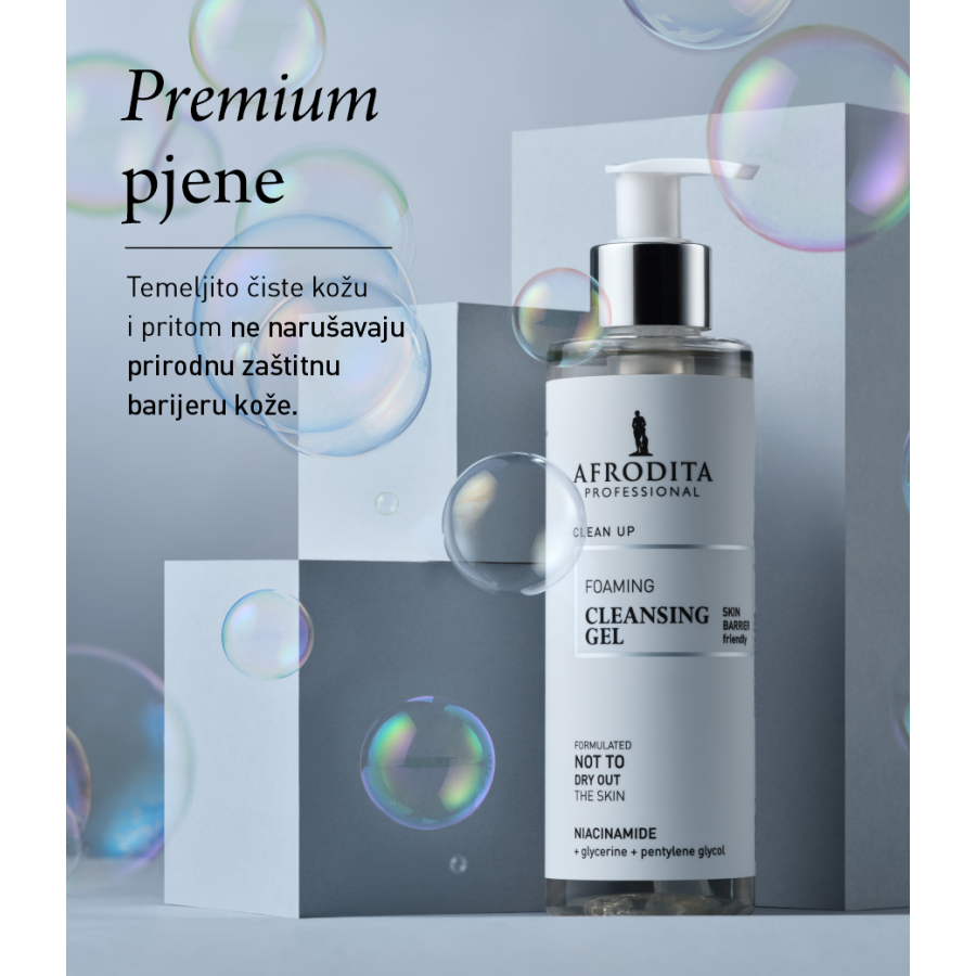 Gel za čišćenje CLEAN UP