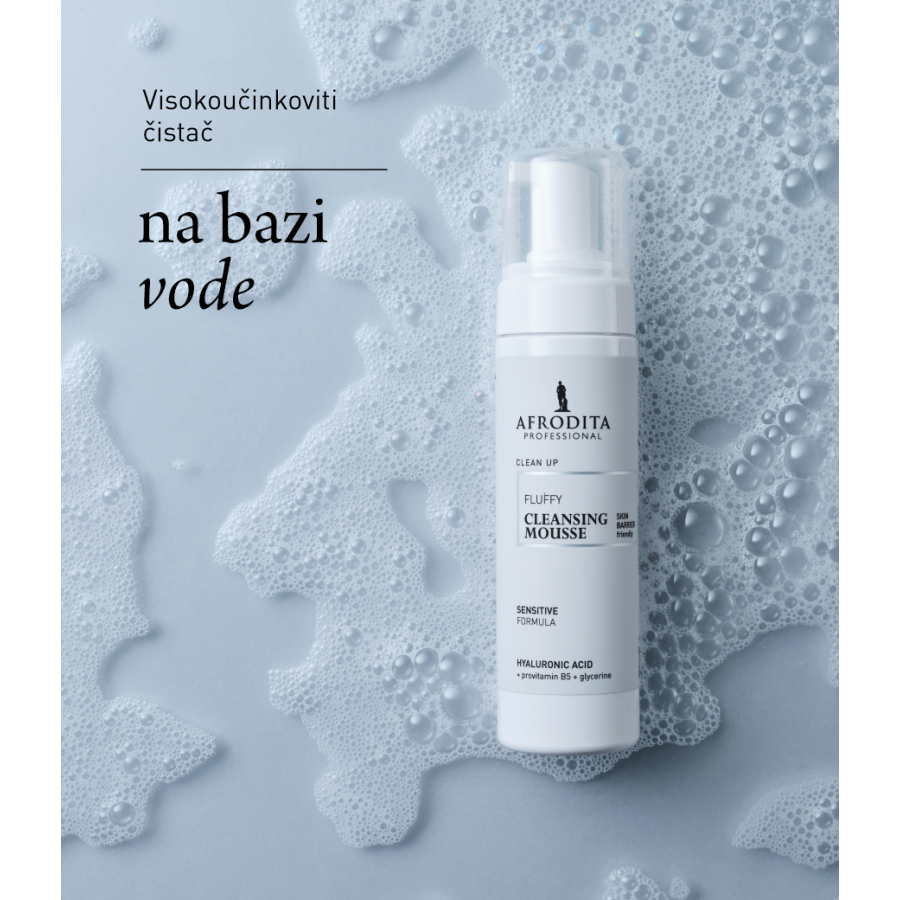 Mousse za čišćenje CLEAN UP