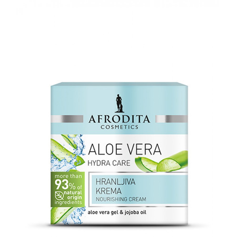 Aloe Vera Nourishing Cream