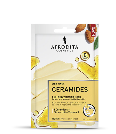 Ceramides Facial Mask