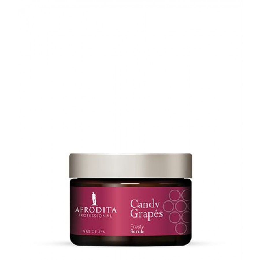 CANDY GRAPES Frosty Body Scrub
