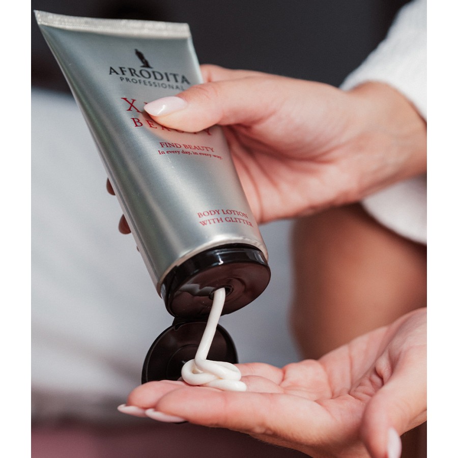 XMAS BEAUTY Body Lotion with Glitter