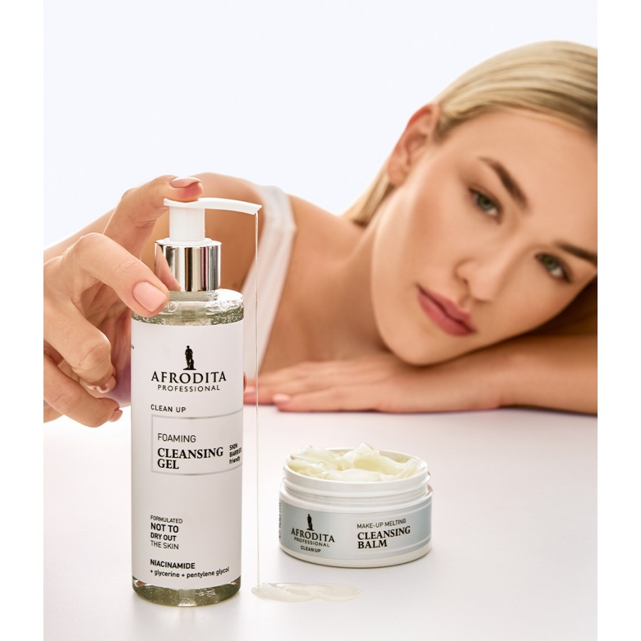 CLEAN UP Cleansing gel