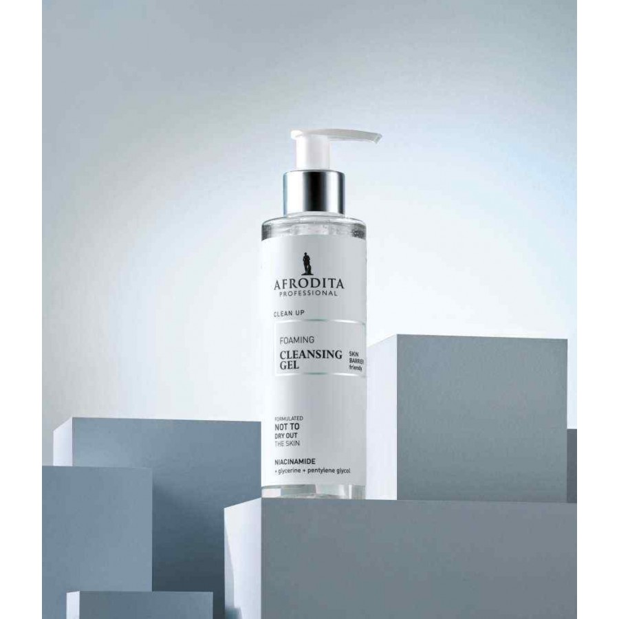 CLEAN UP Cleansing gel