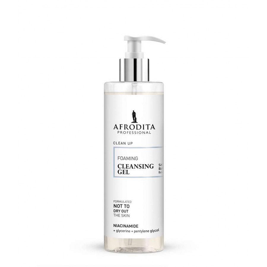 CLEAN UP Cleansing gel