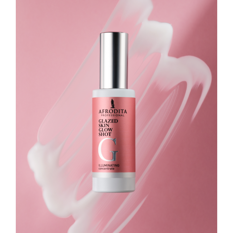 GLAZED SKIN GLOW SHOT Concentrate for glowing skin