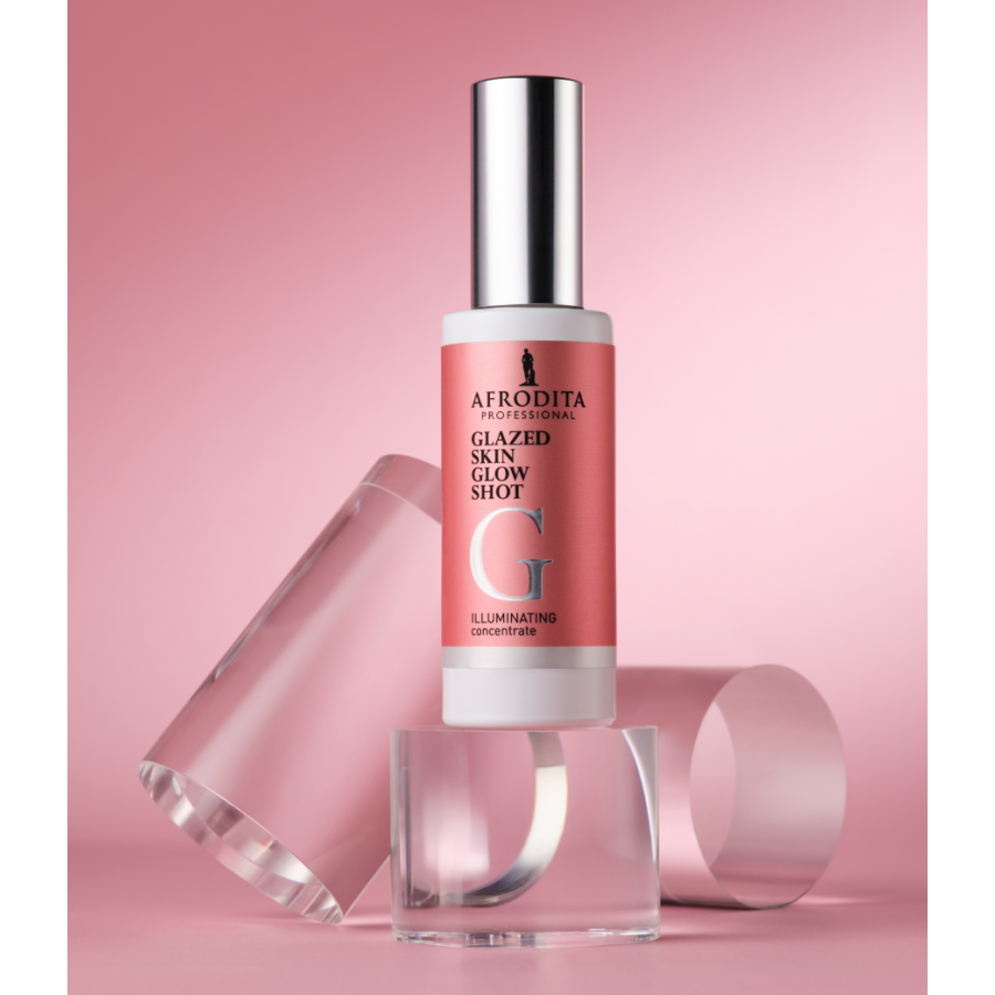 GLAZED SKIN GLOW SHOT Concentrate for glowing skin